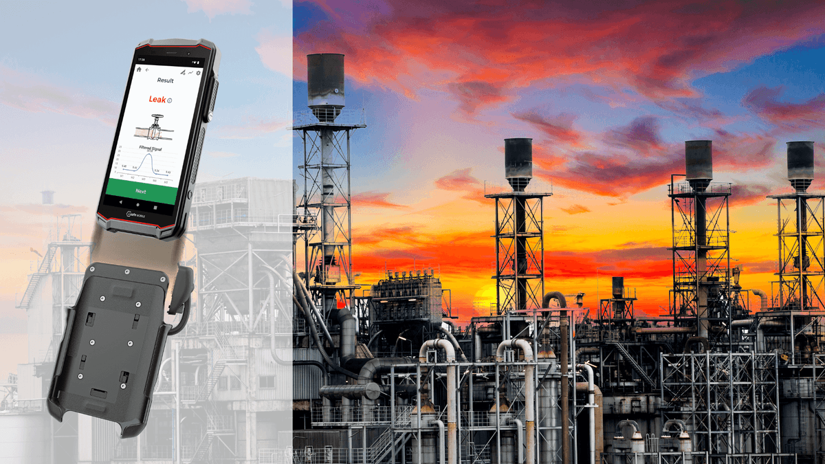 ValveSense voor Ex zone 1 - ATEX/IECEx